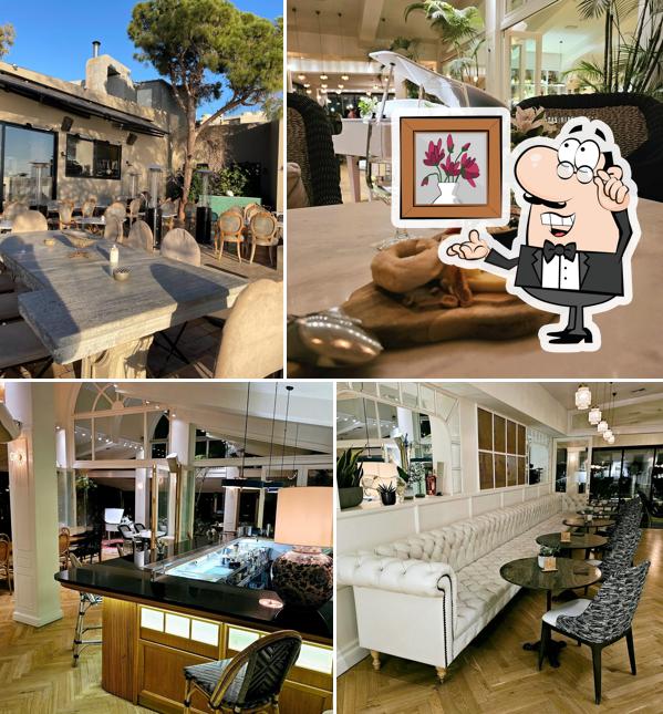 Ark, Glyfada - Restaurant menu, prices and reviews