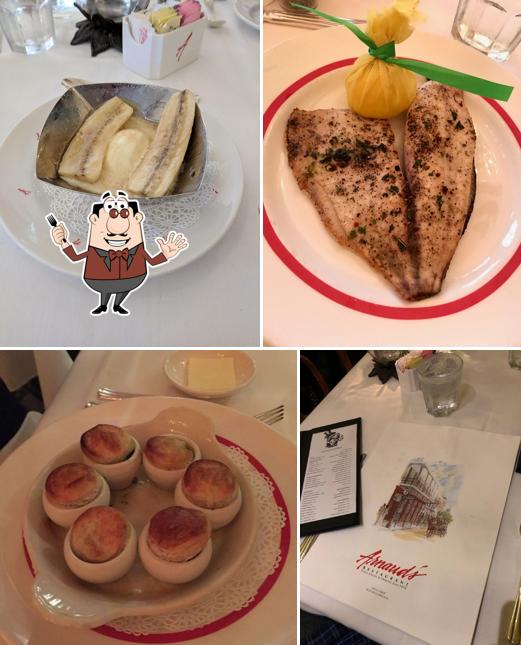 Arnaud's New Orleans, New Orleans - Restaurant menu, prices and reviews