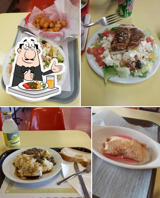 Athenian Deli & Restaurant, Cranston - Restaurant menu, prices and reviews
