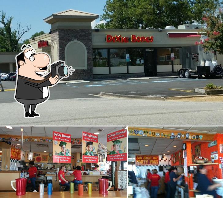 Dixie Bones BBQ in Woodbridge - Restaurant menu and reviews