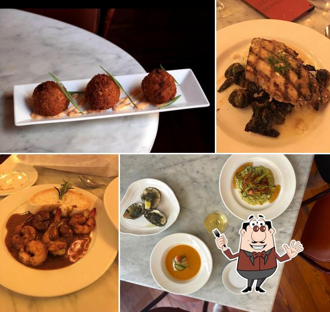 Bourbon House, New Orleans - Restaurant menu, prices and reviews