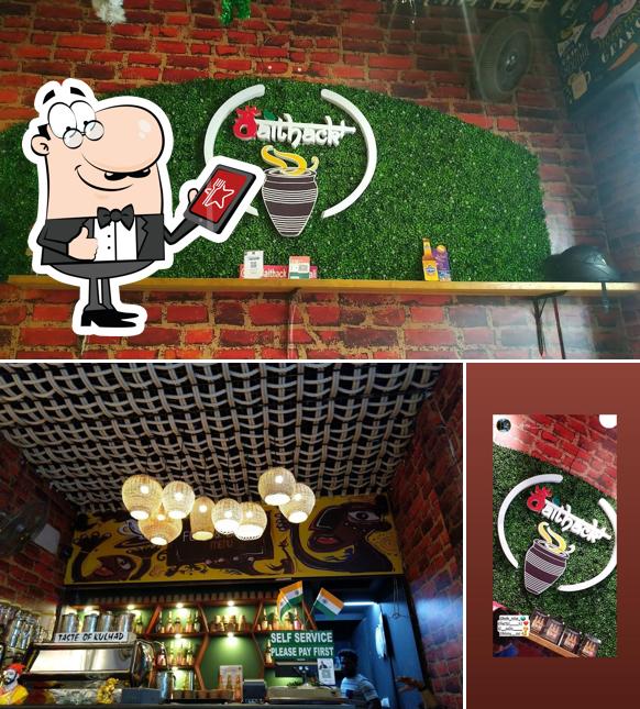 Baithack Taste of kulhad Kandivali ( KBC), Mumbai - Restaurant menu ...