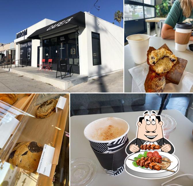 CAFE5 in Los Angeles - Restaurant menu and reviews