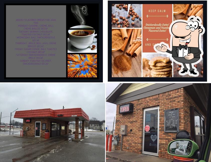 Cadillac Java, Cadillac - Restaurant menu, prices and reviews