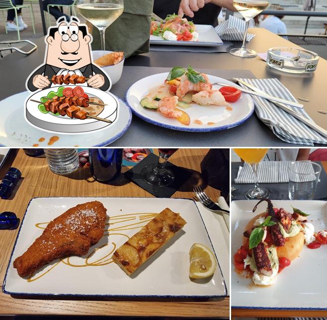 Daste Bistrò cafe, Bergamo - Restaurant menu and reviews
