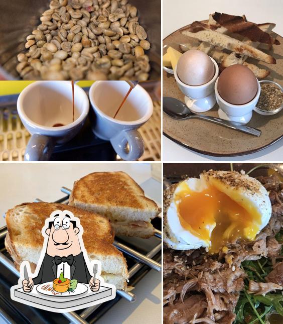 Open Plan Coffee Co. in North Perth - Restaurant menu and reviews