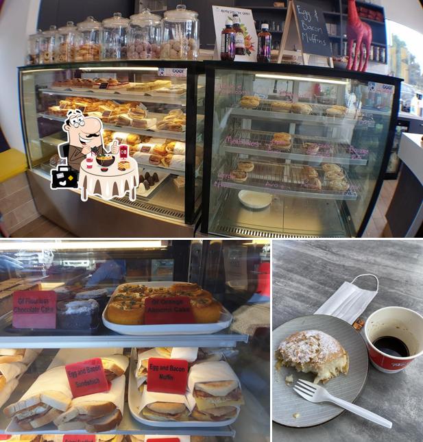 The Coffee Pod, Warragul - Restaurant menu, prices and reviews