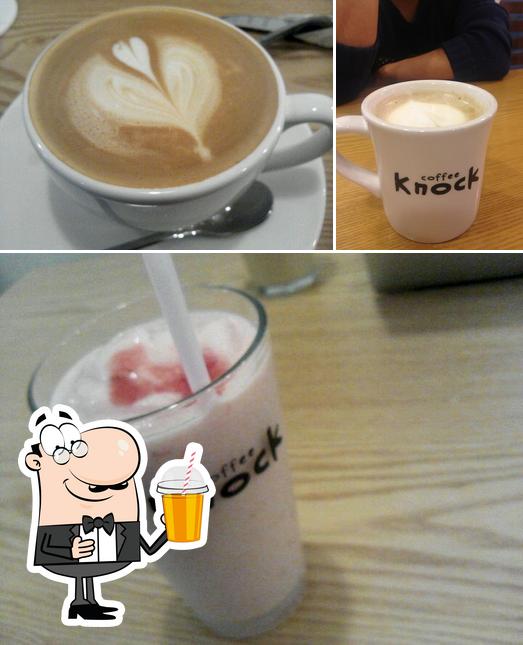 knock cafe, Suwon-si, 아주대점