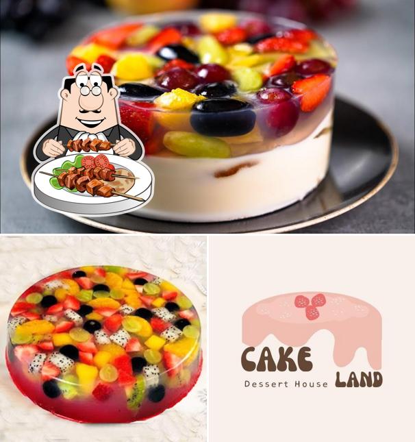 Cake Land in Toronto