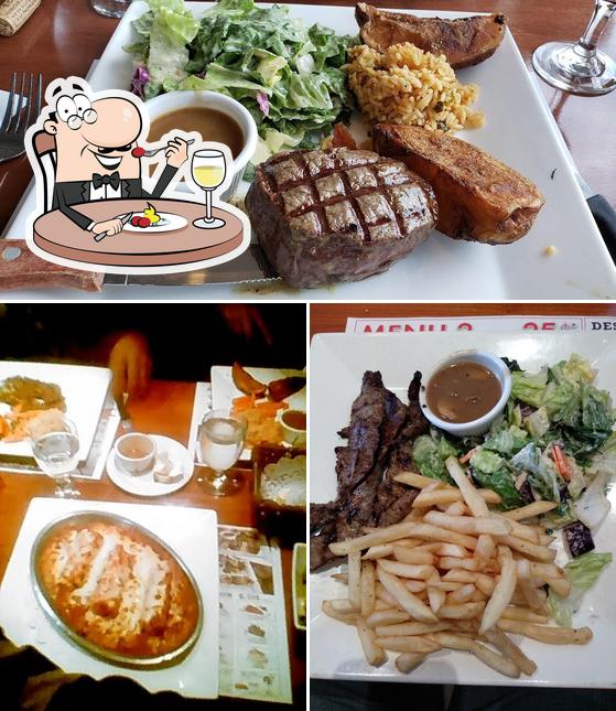 Casa Grecque restaurant, Saint-Hyacinthe, Rue Martineau O - Menu du ...