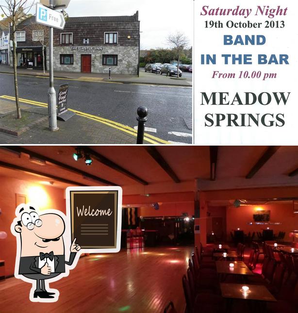 Castle Inn in Castlederg - Restaurant reviews