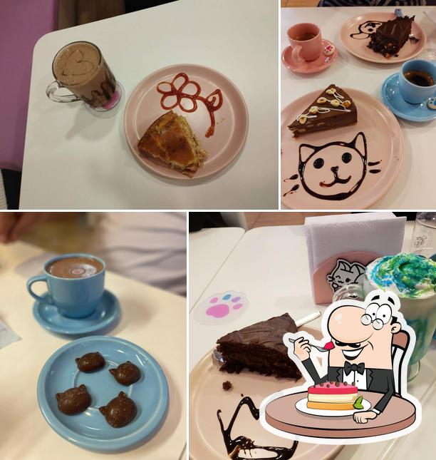 Chest of Wonders - Maid café, São Paulo - Restaurant menu and reviews
