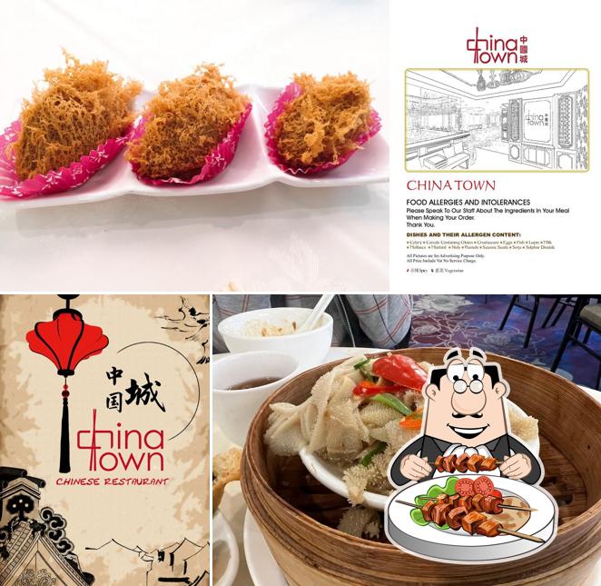 Chinatown, Sheffield - Restaurant menu, prices and reviews
