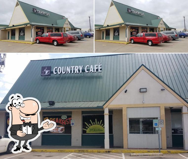Country Cafe, 110 W Airport Fwy in Irving - Restaurant menu and reviews