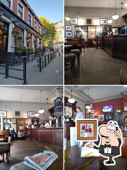 The Cross Keys, 15 Byard Ln in Nottingham - Restaurant menu and reviews