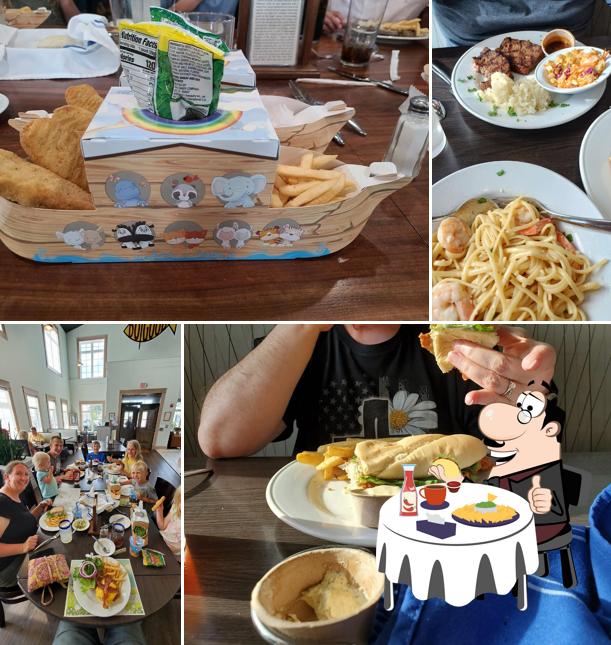 Do Good Restaurant and Ministry, Osgood - Restaurant menu, prices and ...