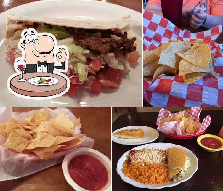 El Manzanillo Mexican Restaurant in Centerville - Restaurant menu and ...