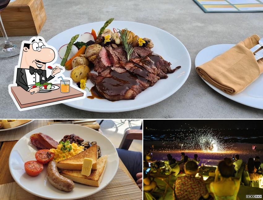 Esco Beach Bar Lounge & Restaurant, Da Nang - Restaurant menu, prices ...