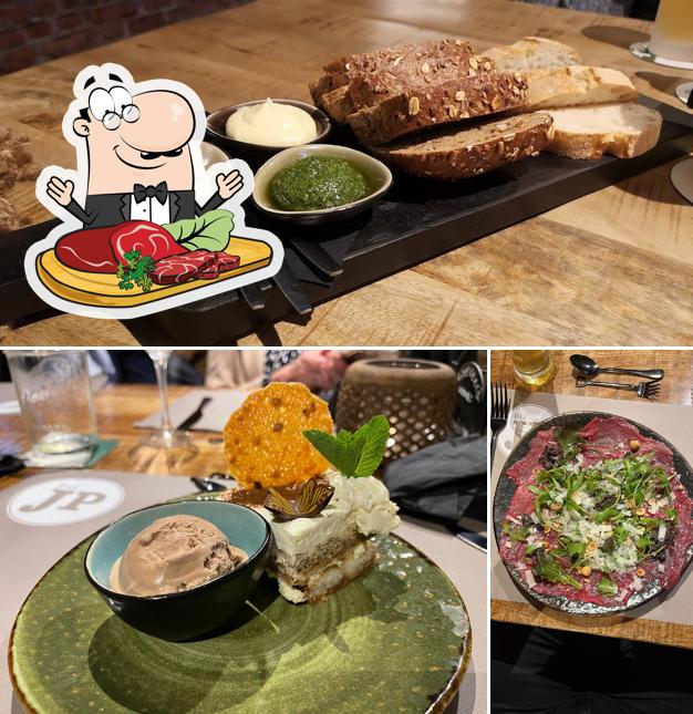Eten Bij JP, Uithuizen - Restaurant menu, prices and reviews