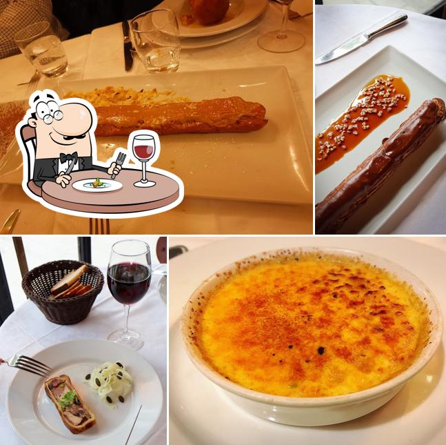 Le Sébillon, Neuilly-sur-Seine - Menu du restaurant, prix et avis