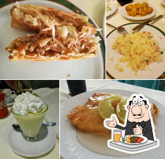 Fu Lin, Barcelona, Hostafrancs - Restaurant menu, prices and reviews