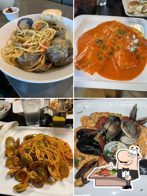 Gusto Italiano, Modesto - Restaurant menu, prices and reviews