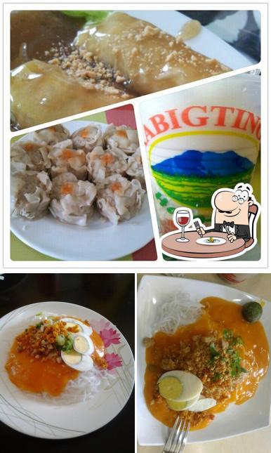 Kabigting's, Angeles - Restaurant menu, prices and reviews
