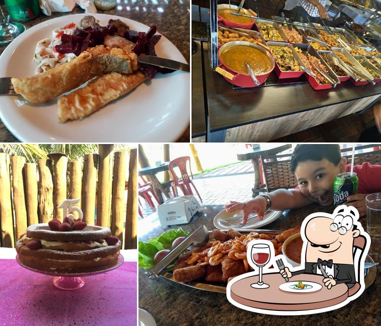 Kanoa Restaurante e Pesqueiro, Dourados - Avaliações de restaurantes