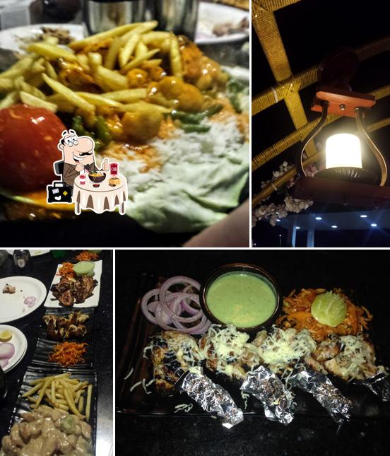 Kitchen Kabana, Amboli - Restaurant menu, prices and reviews