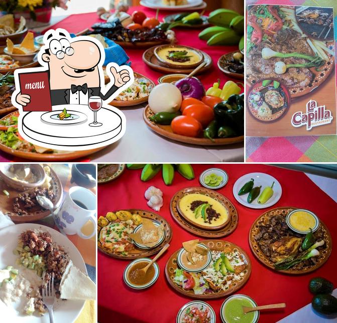 La Capilla De Culiacancito, Culiacán - Restaurant menu, prices and reviews