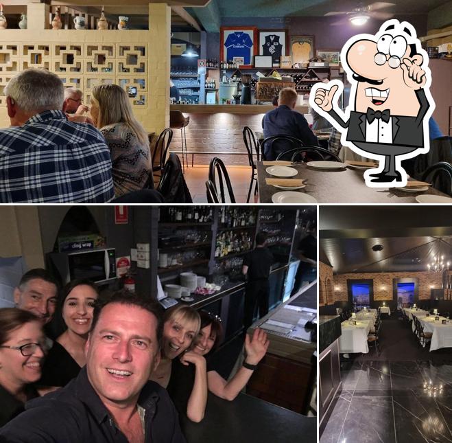La Scala Restaurant, Griffith - Restaurant menu, prices and reviews