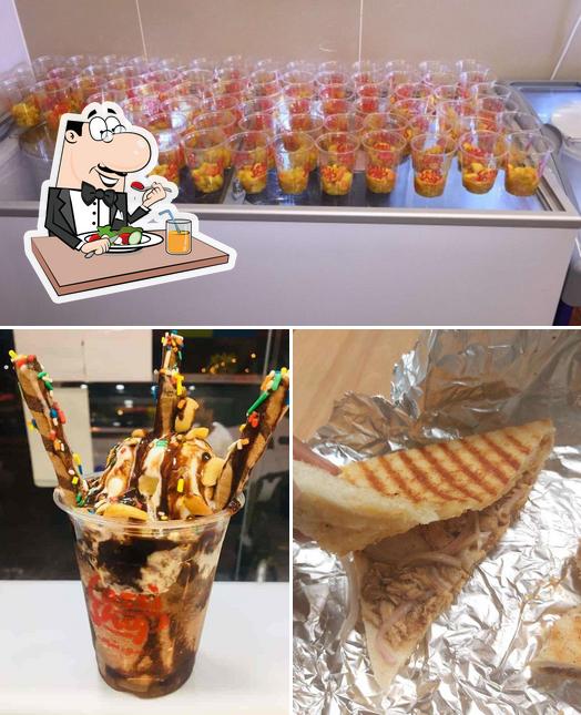 Lassi Shop desserts, Dubai, Shop 5, Ground Floor, Eiffel Accomodation 2 ...