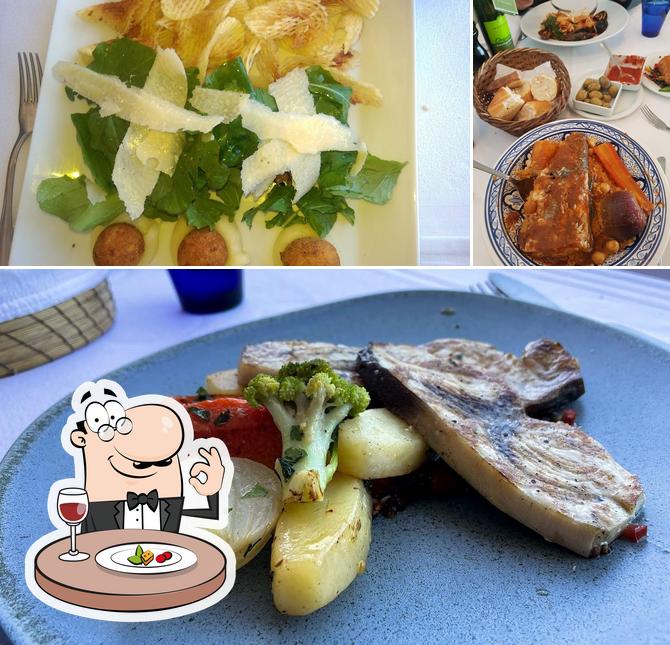 Le Golfe, Tunis - Restaurant menu, prices and reviews