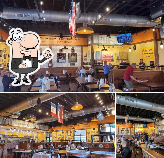 MISSION BBQ, Davenport - Restaurant menu, prices and reviews