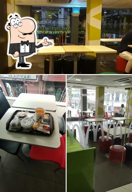 McDonald's Dasmarinas Bayan fast food, Dasmariñas, Don Placido Campos ...