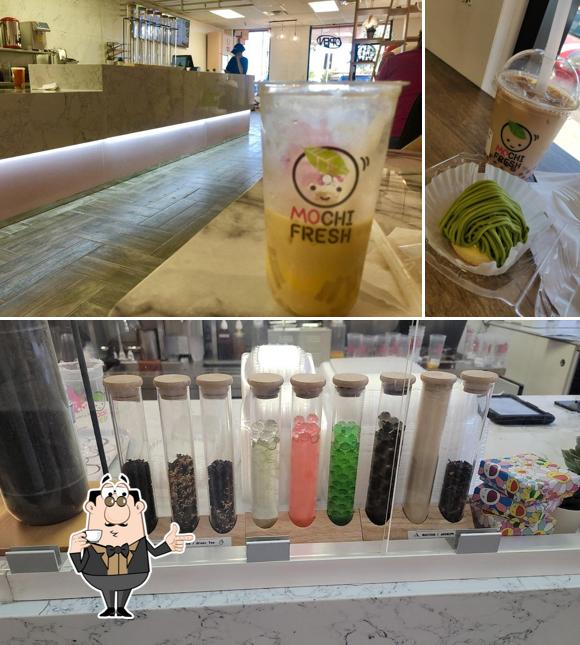 Mochi Fresh Homemade Boba Milk Tea in Tempe - Restaurant menu and reviews