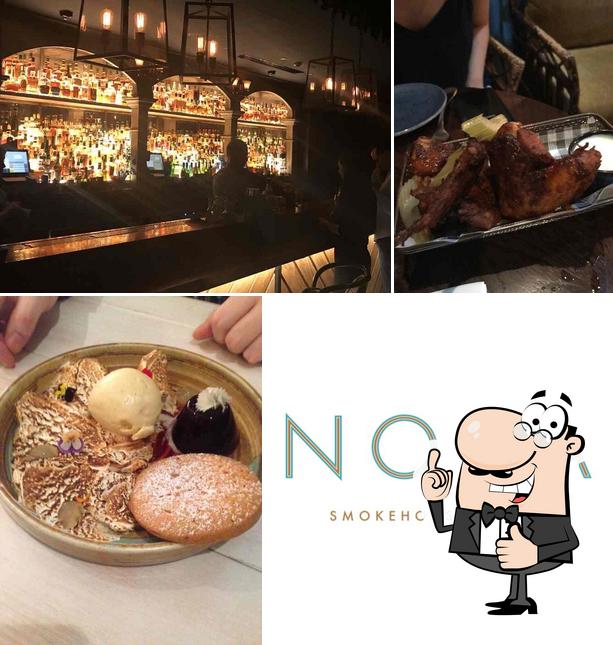 NOLA Smokehouse and Bar - Barangaroo in Sydney - Restaurant menu and ...