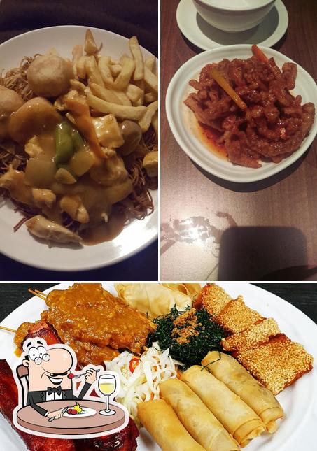 New Evergreen, East Grinstead - Restaurant menu, prices and reviews