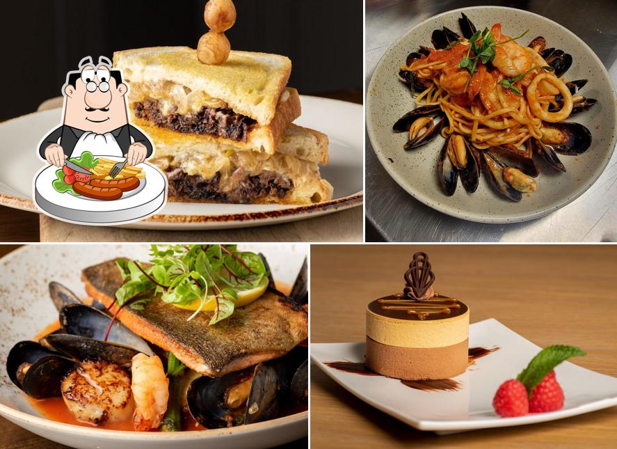 One Eyed Jack Restaurant & Bar Toronto, Toronto - Menú del restaurante ...