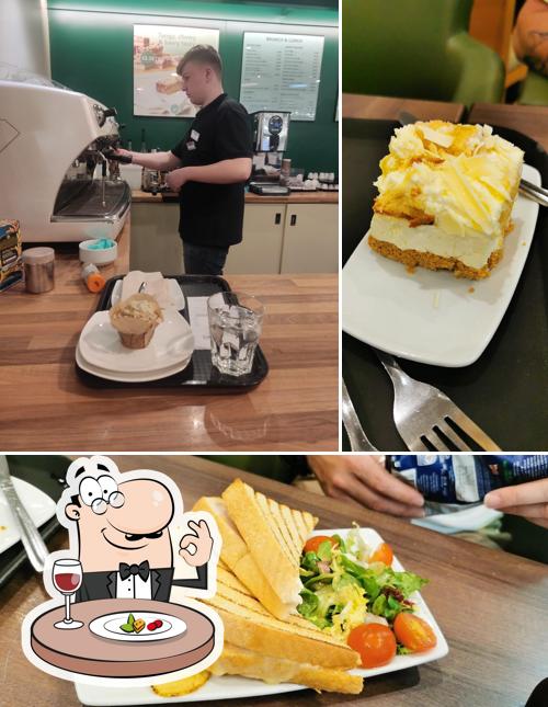 Pausa Cafe (Inside Dunelm), Weston-super-Mare - Restaurant menu, prices ...