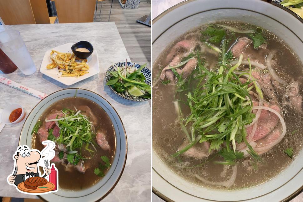 Pho Lab, Huntington Beach - Restaurant menu, prices and reviews