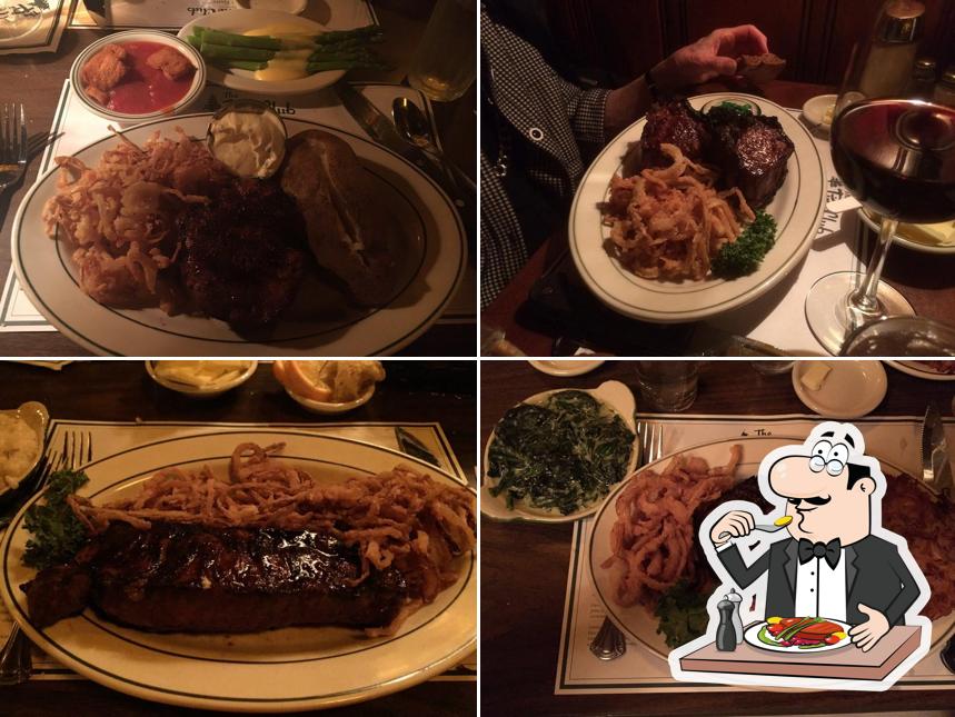 Pine Club, Dayton - Restaurant menu, prices and reviews