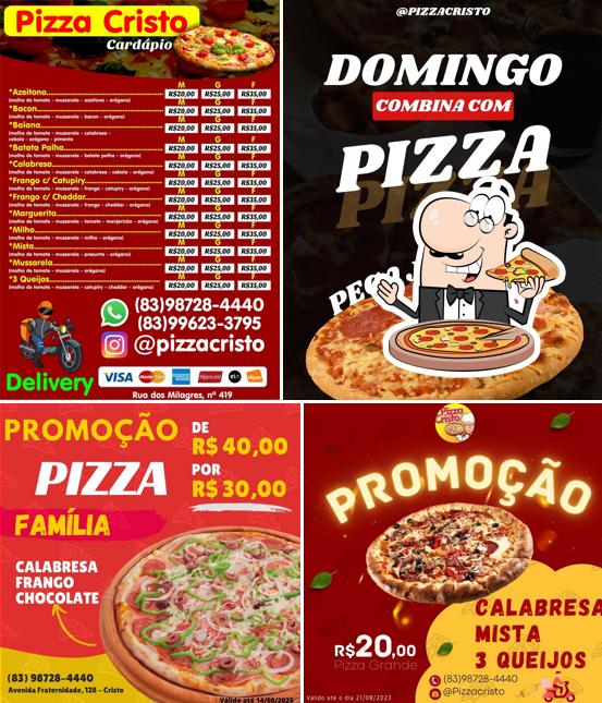 Pizza Cristo restaurante, João Pessoa - Avaliações de restaurantes