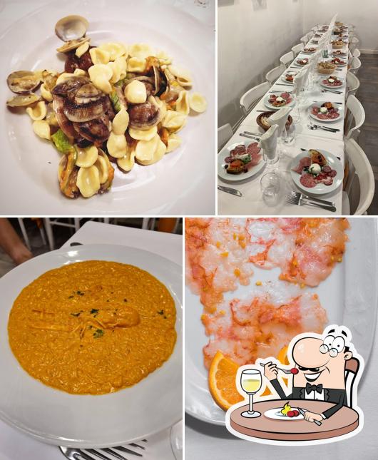 Da Enrico pizzeria, Rome, Via Michele di Lando - Restaurant menu and ...