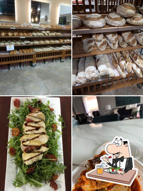 Fuda Italian Bakery in Barrie - Restaurant menu and reviews