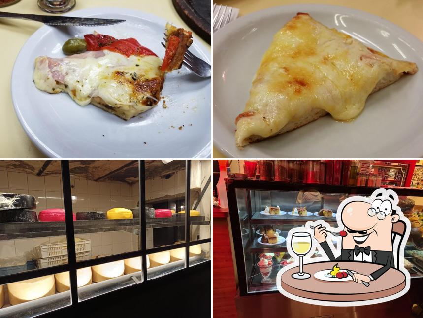 Pizzería Güerrín, Buenos Aires - Restaurant menu and reviews
