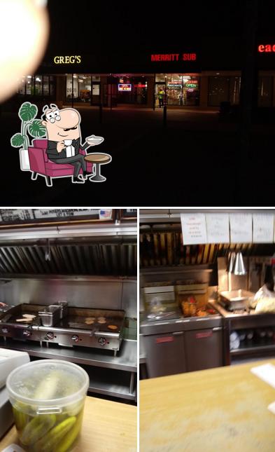Merritt Sub in Baltimore - Restaurant menu and reviews