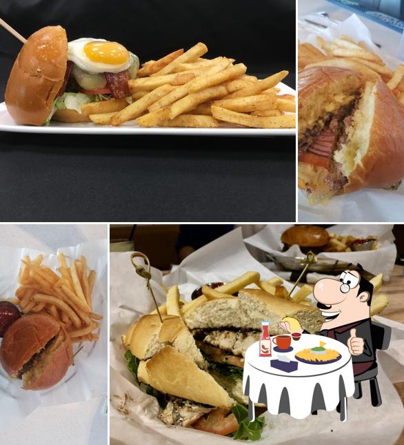 American Tap Room, Richardson - Restaurant menu, prices and reviews