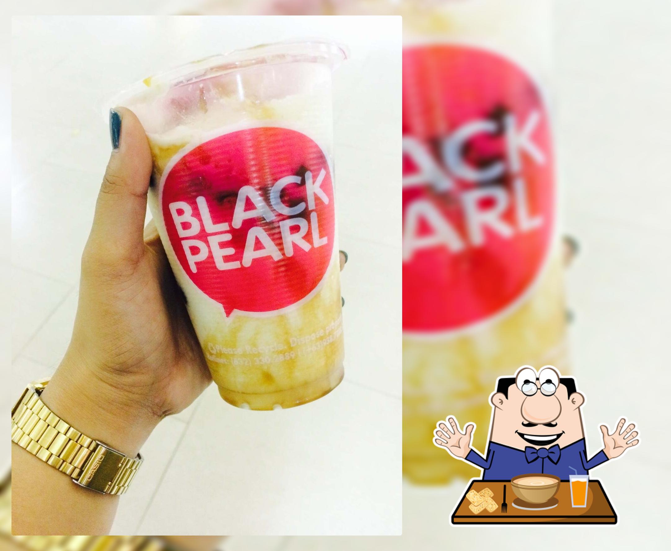 Black Pearl - Restaurant menu, prices and reviews