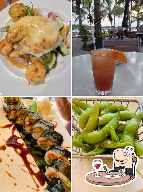 Frigate's Waterfront Bar & Grill - Melbourne in Melbourne - Restaurant ...